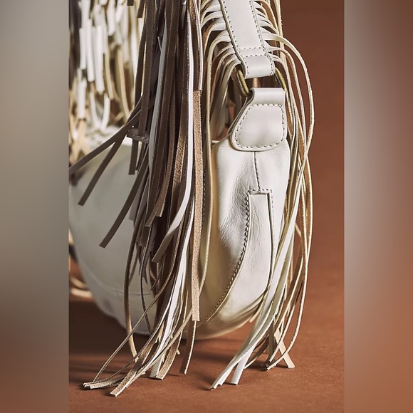 Anthropologie | Bags | Anthropologie Cascade Fringe Tote Bag | Poshmark